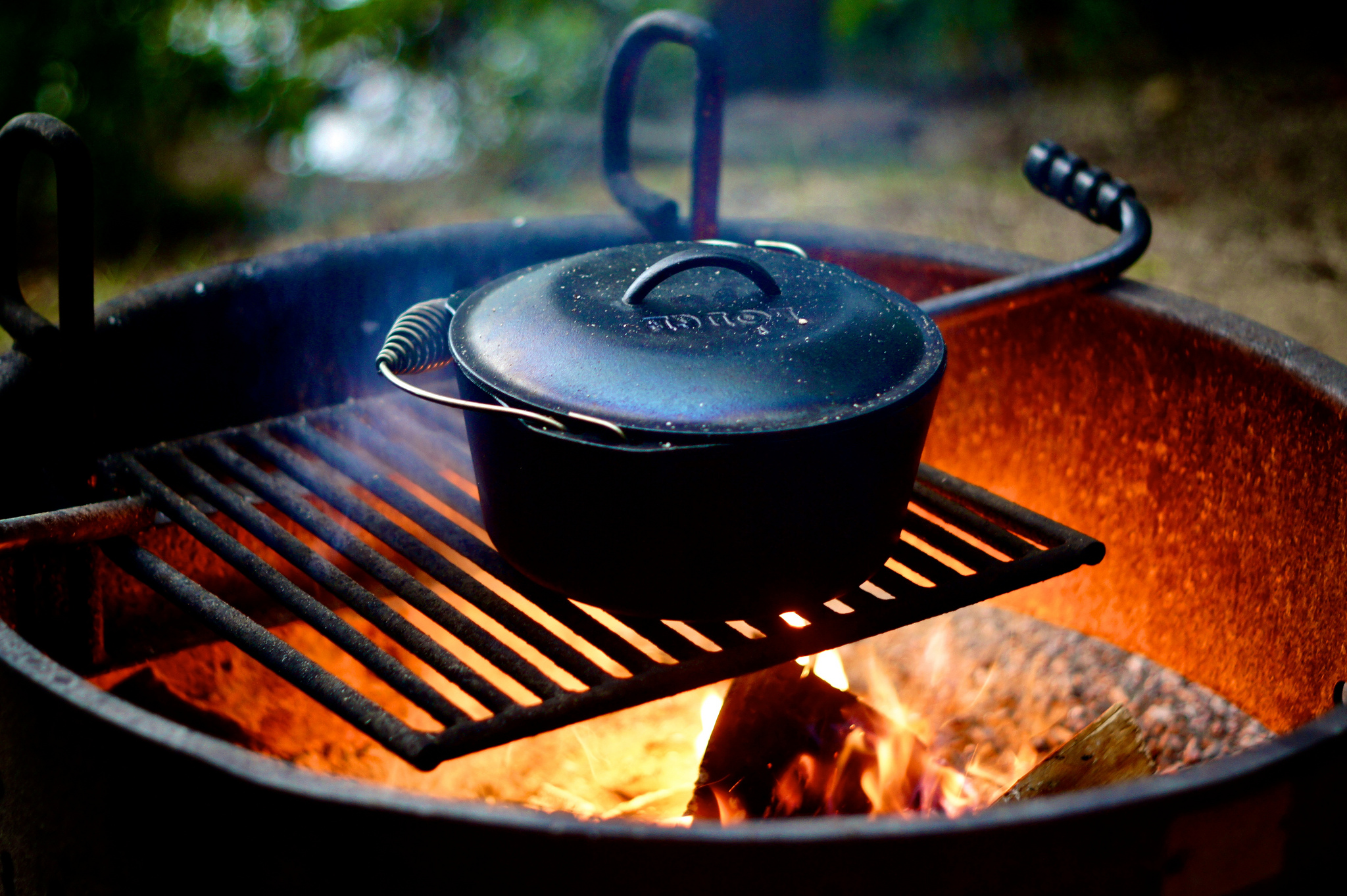 Dutch Oven Secrets - From Start to Finish, Arkansas Outdoor Country